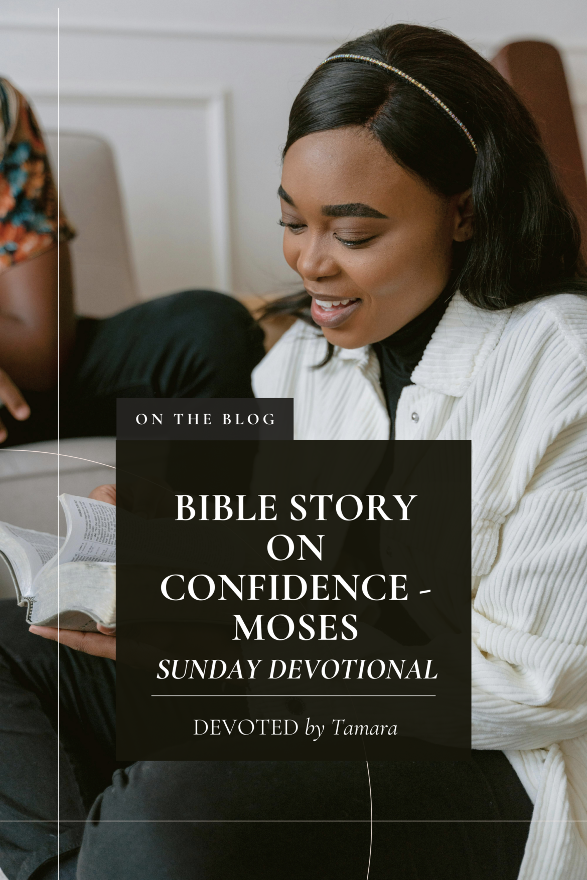 Bible Story On Confidence – Moses